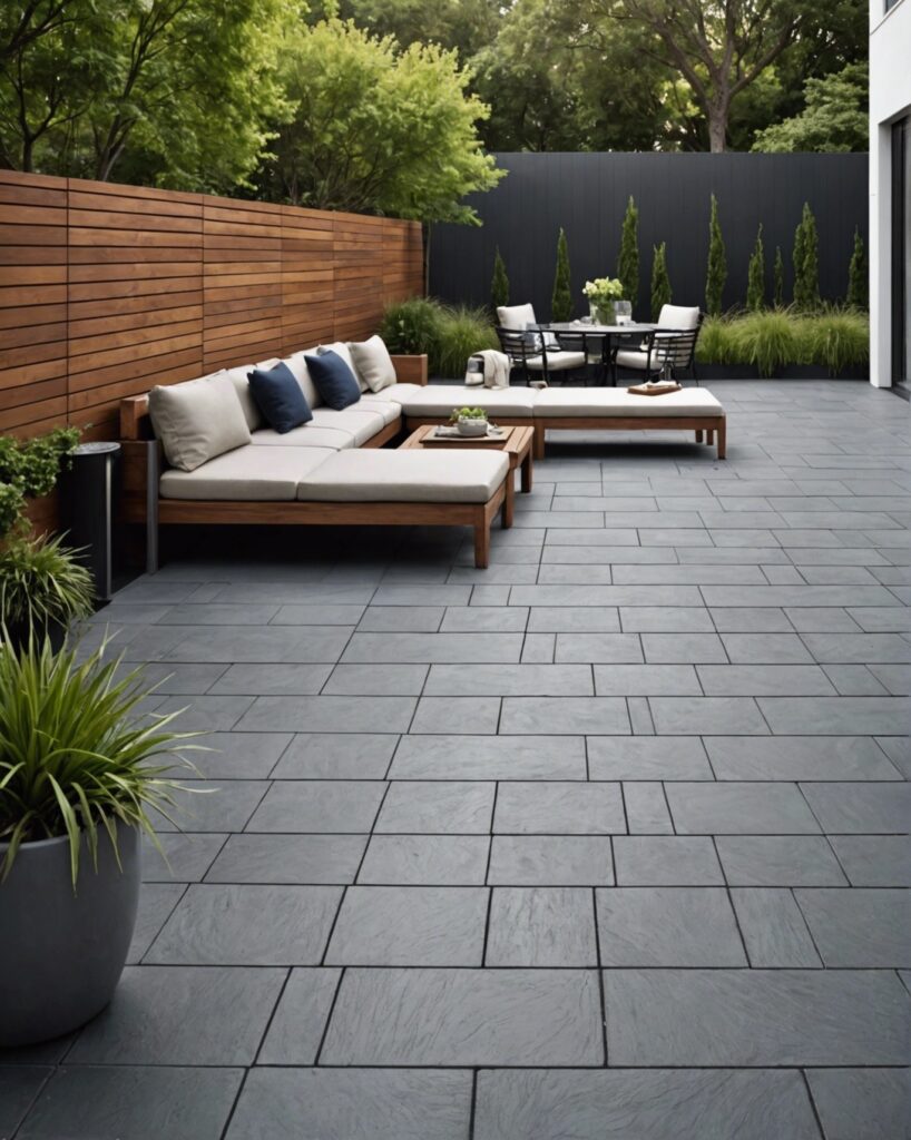 35 Beautiful Stucco Patio Wall Ideas And Inspiration – ToolzView