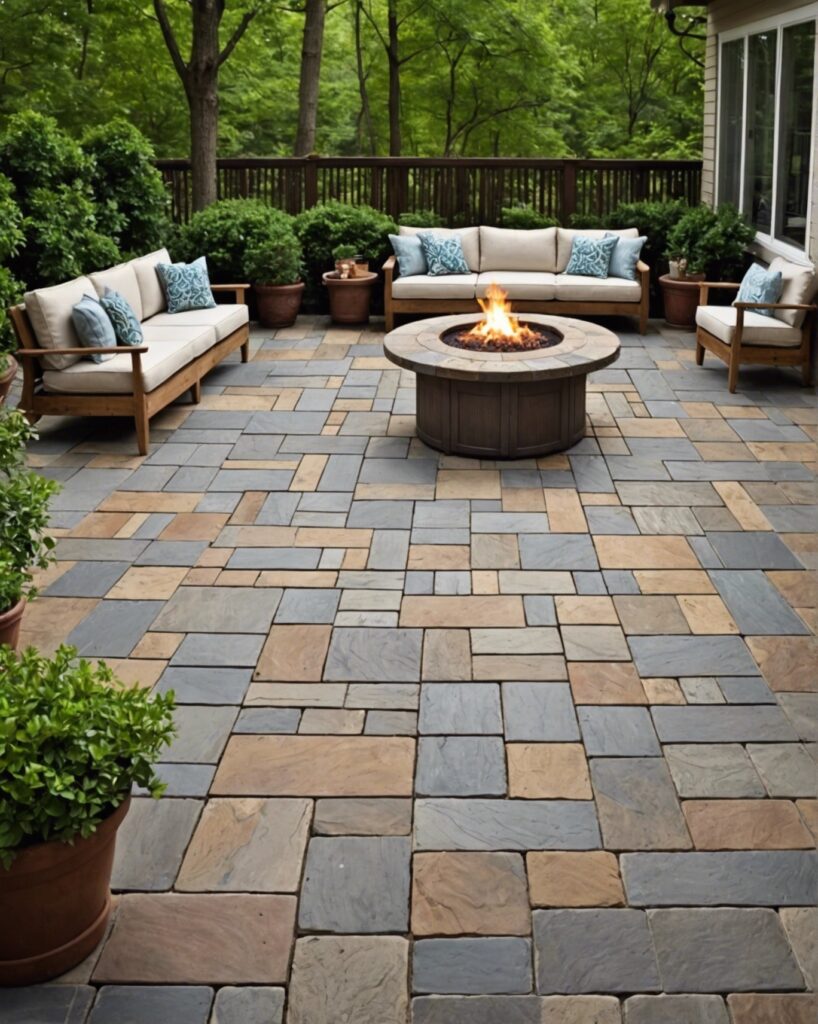 35 Modern Patio Tiles People Are Getting Right Now – ToolzView