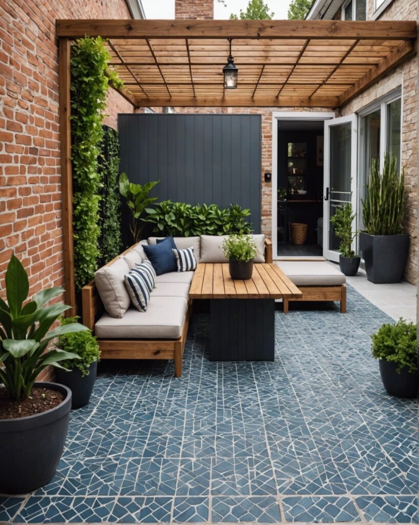 20 Cozy Outdoor Patio Ideas For Your Home – ToolzView