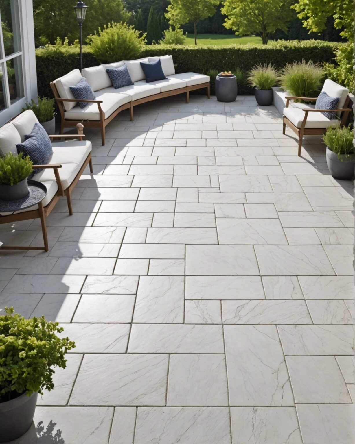 20 Beautiful White Garden Ideas To Try This Year – ToolzView