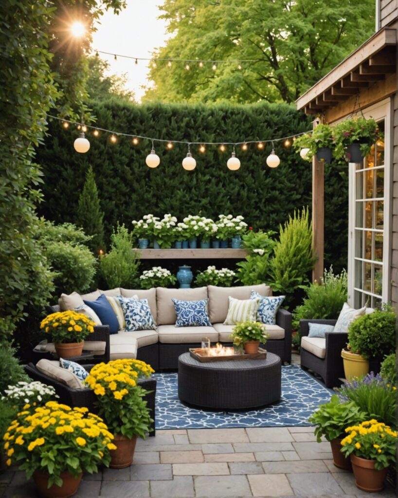 20 Beautiful White Garden Ideas To Try This Year – ToolzView