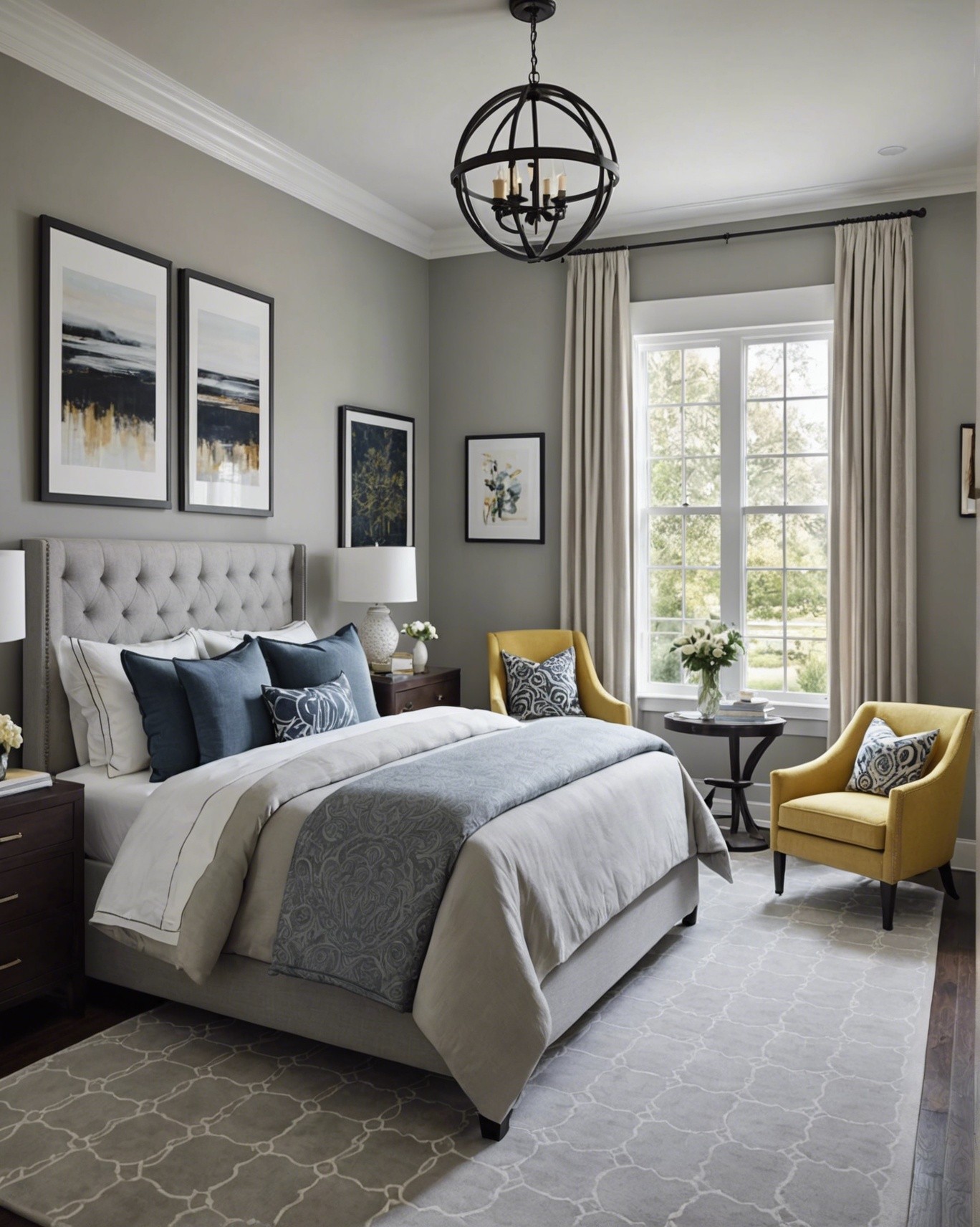 20 Stylish Guest Bedroom Ideas For a Warm Welcome – ToolzView