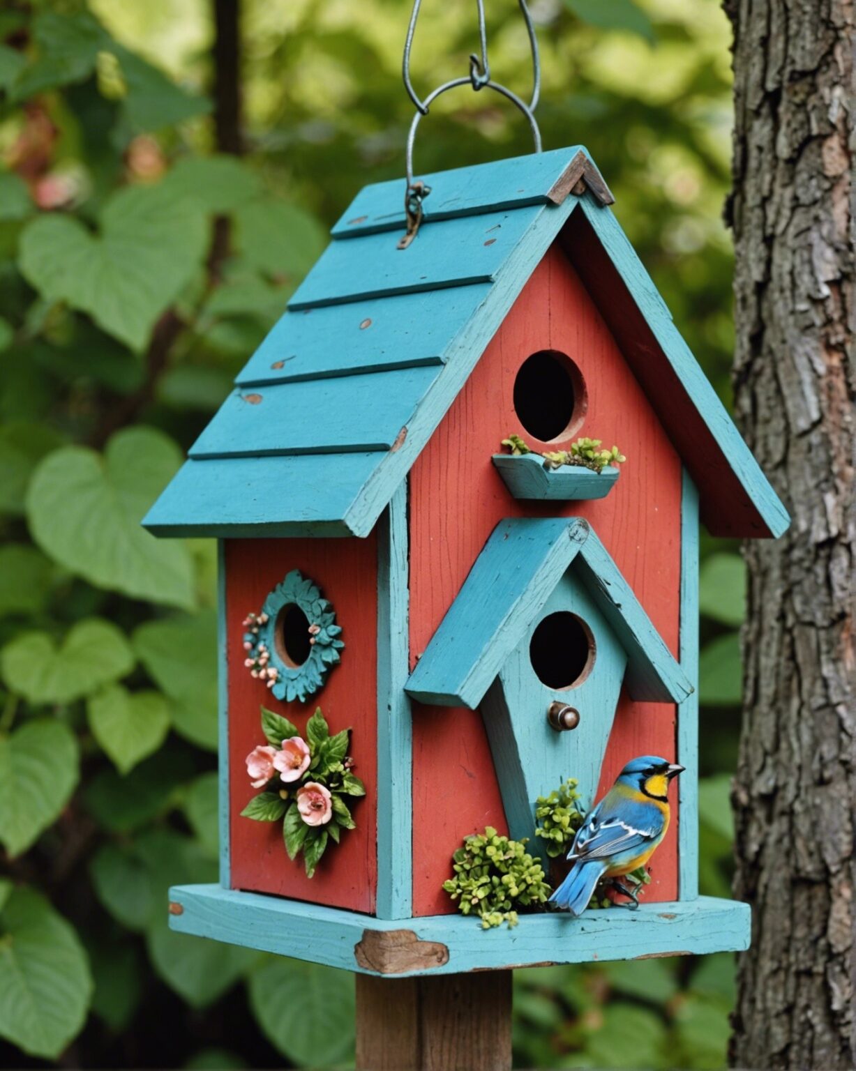 20 Fun And Creative Tree Swing Ideas For That Perfect Tree In Your Yard – ToolzView