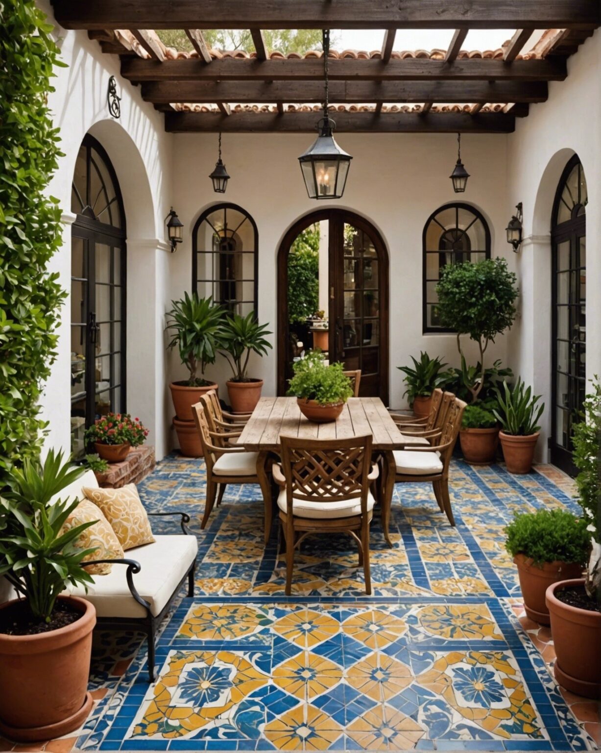 35 Coolest Wood Patio Wall Ideas And Inspiration – ToolzView