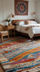 20 Boho Style Bedroom Rugs You Have To See Before You Decide – ToolzView