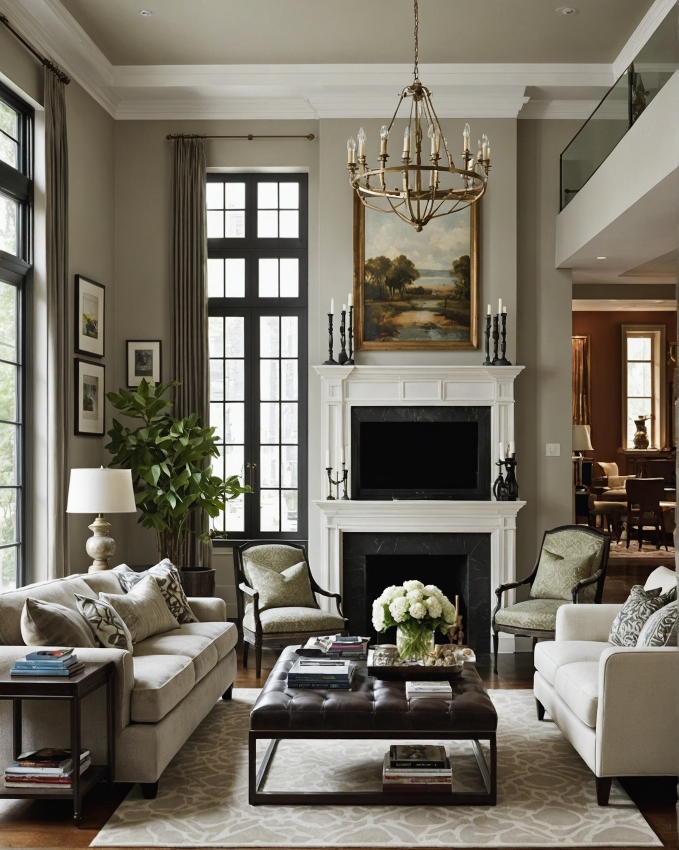 20 Modern Living Room Decor Ideas – ToolzView