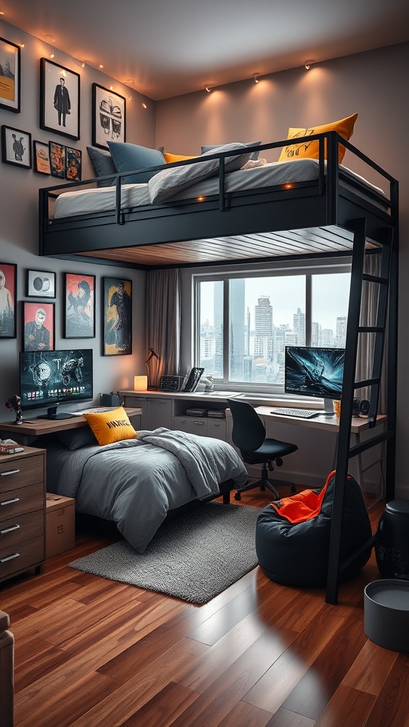 20 Teen Boy Bedroom Ideas For A Cool Setup ToolzView 20 Teen Boy Bedroom Ideas For A Cool Setup ToolzView