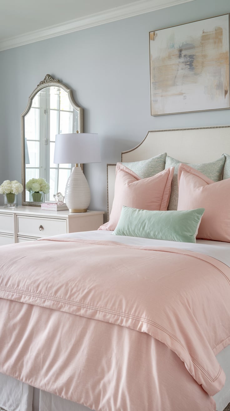 12 Elegant Spring Bedding Ideas for a Dreamy Bedroom – ToolzView