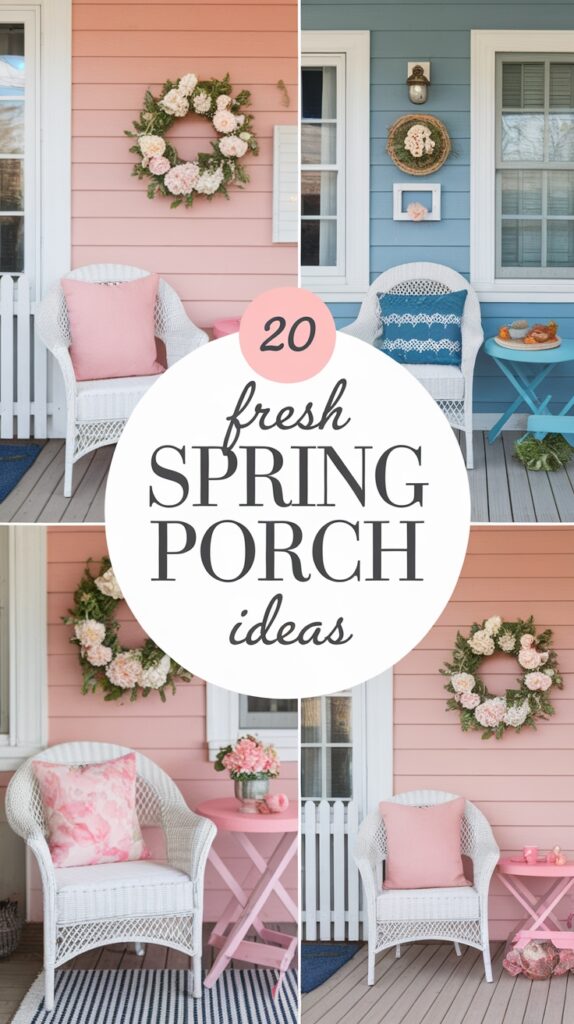 20 Front Step Ideas To Make An Entrance – ToolzView