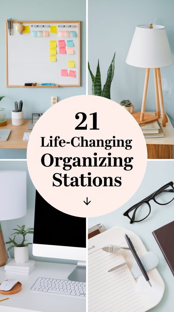 21 Genius Small Space Organizing Hacks for Maximum Efficiency – ToolzView