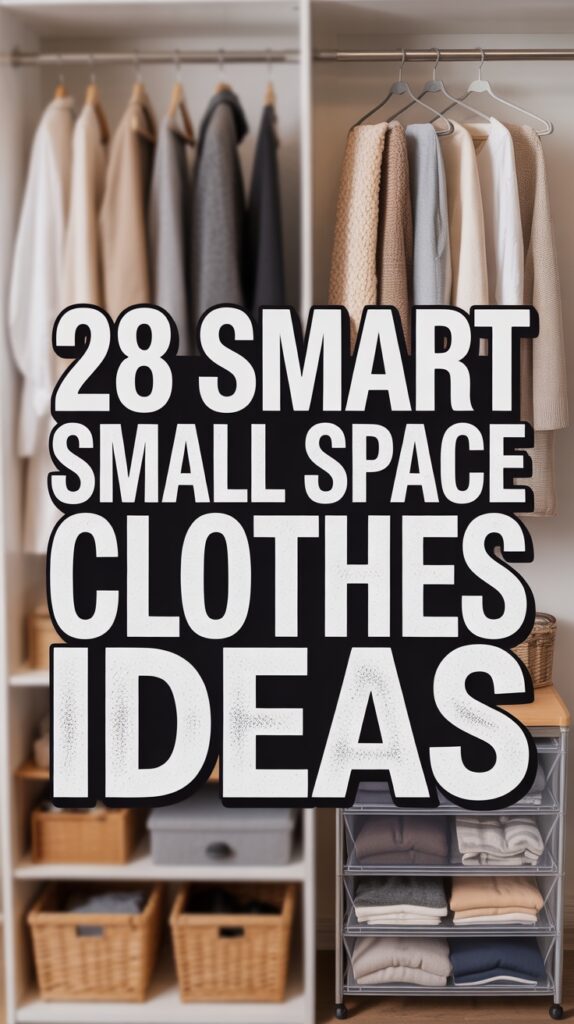 21 Genius Small Space Organizing Hacks for Maximum Efficiency – ToolzView