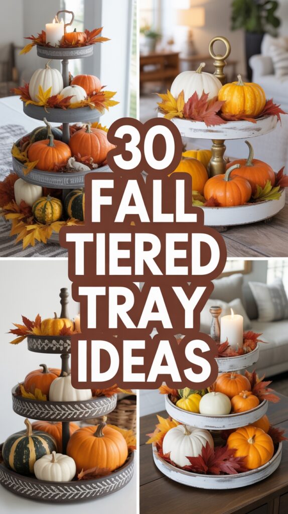 23 Cozy Fall Kitchen Decor Ideas – ToolzView