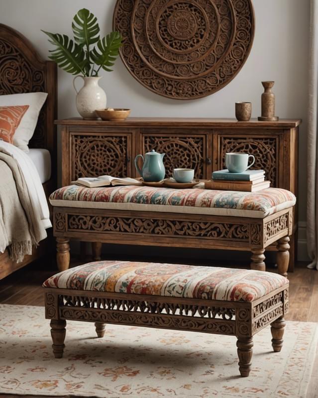 20 Totally Zen Boho Bedroom Ideas – ToolzView