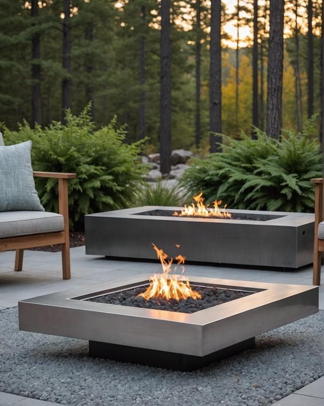 20 Home Outdoor Fire Pit Decor – ToolzView